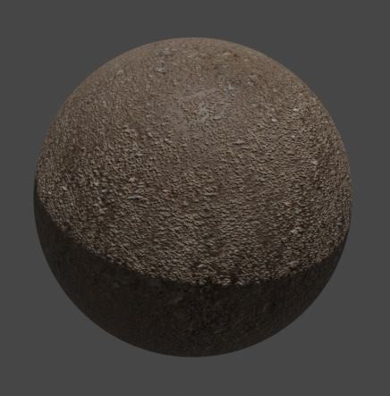 Cool Dirt Texture