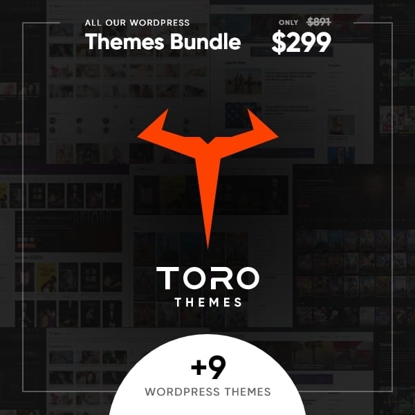 ToroThemes