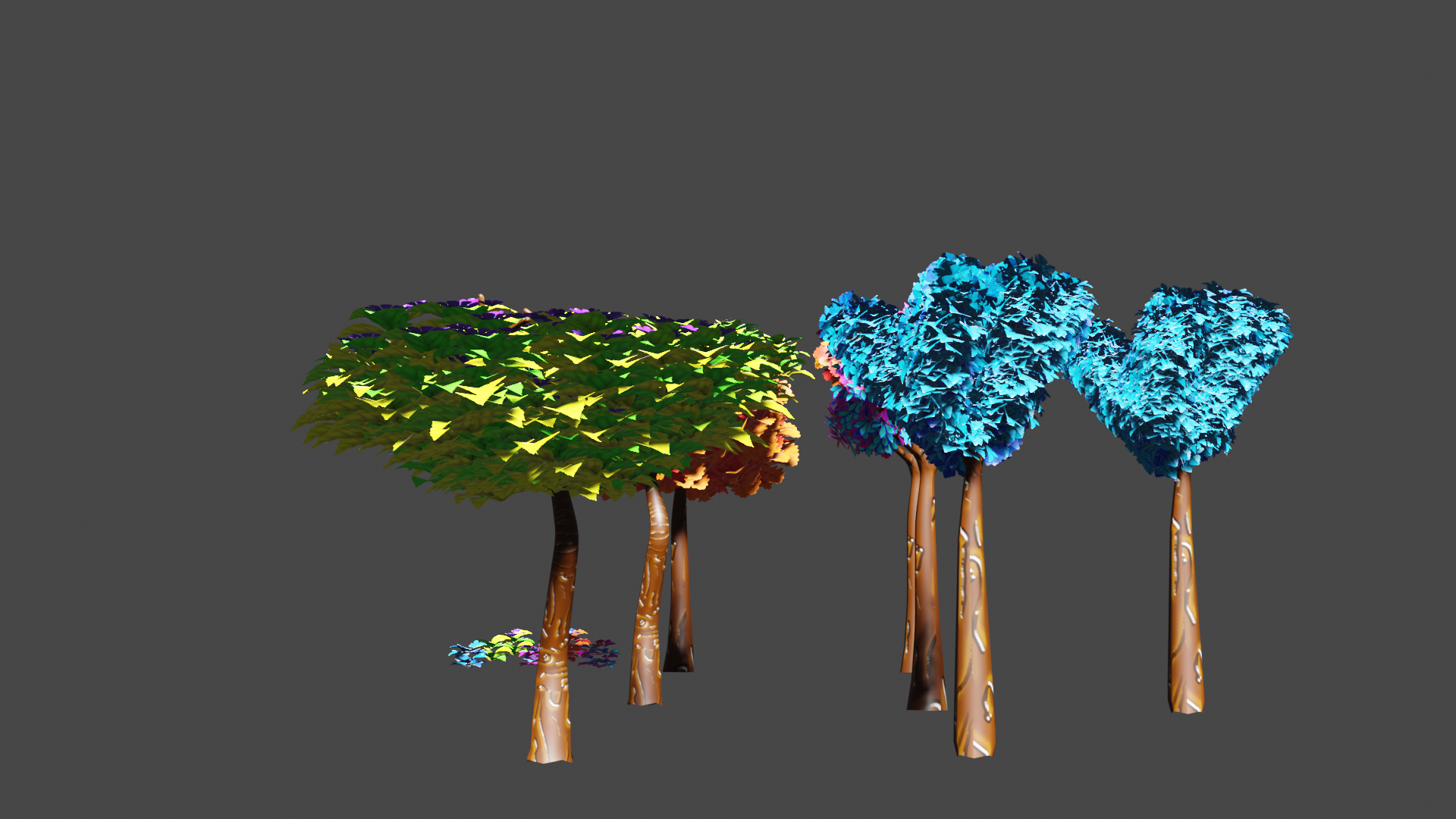 Stylized Tree Pack - Devlin Wekesa