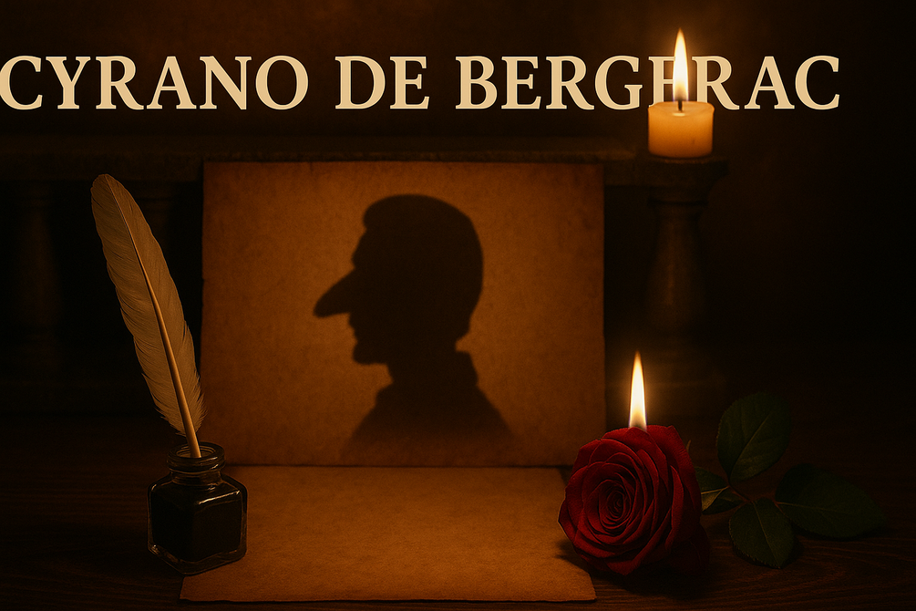 Séquence Cyrano de Bergerac - Dire l'amour