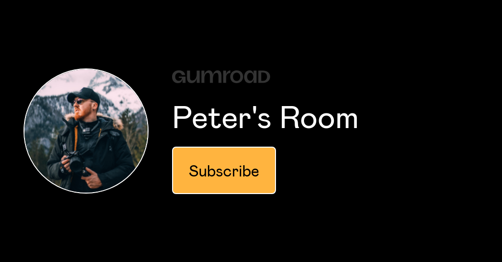 Peter's Room