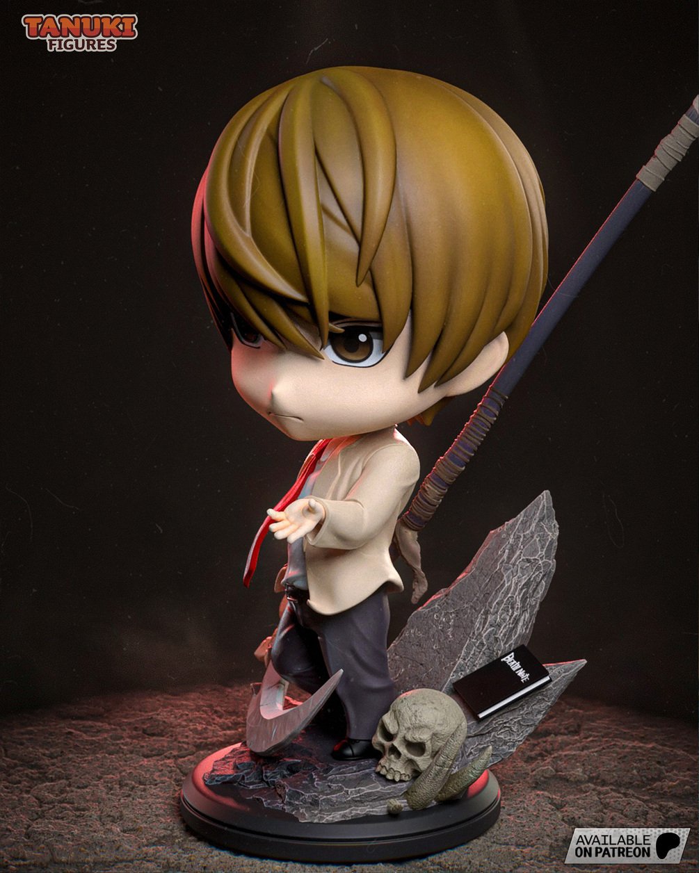 Light - Death Note – Chibi
