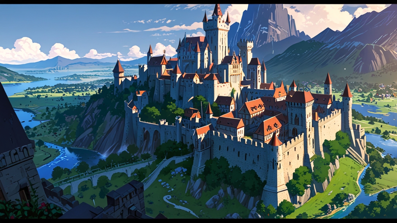 "The Rise of King Aragon: