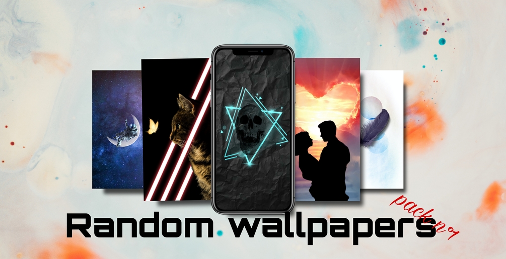 Random wallpapers pack 1