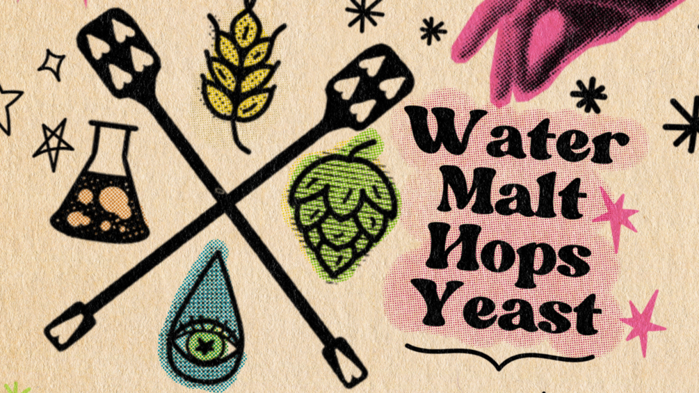 101 Pocket guide to Beer