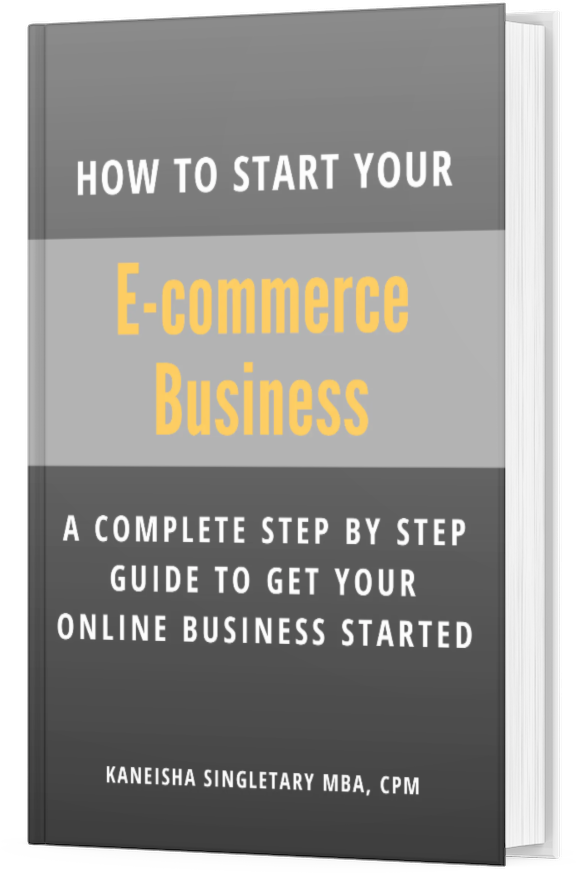 How To Start Your E-Commerce Business A Complete Step By Step Guide To Get Your Online Business ...