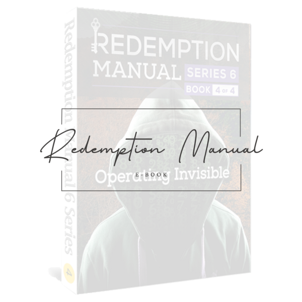 Redemption Manual 6.0 Bundle