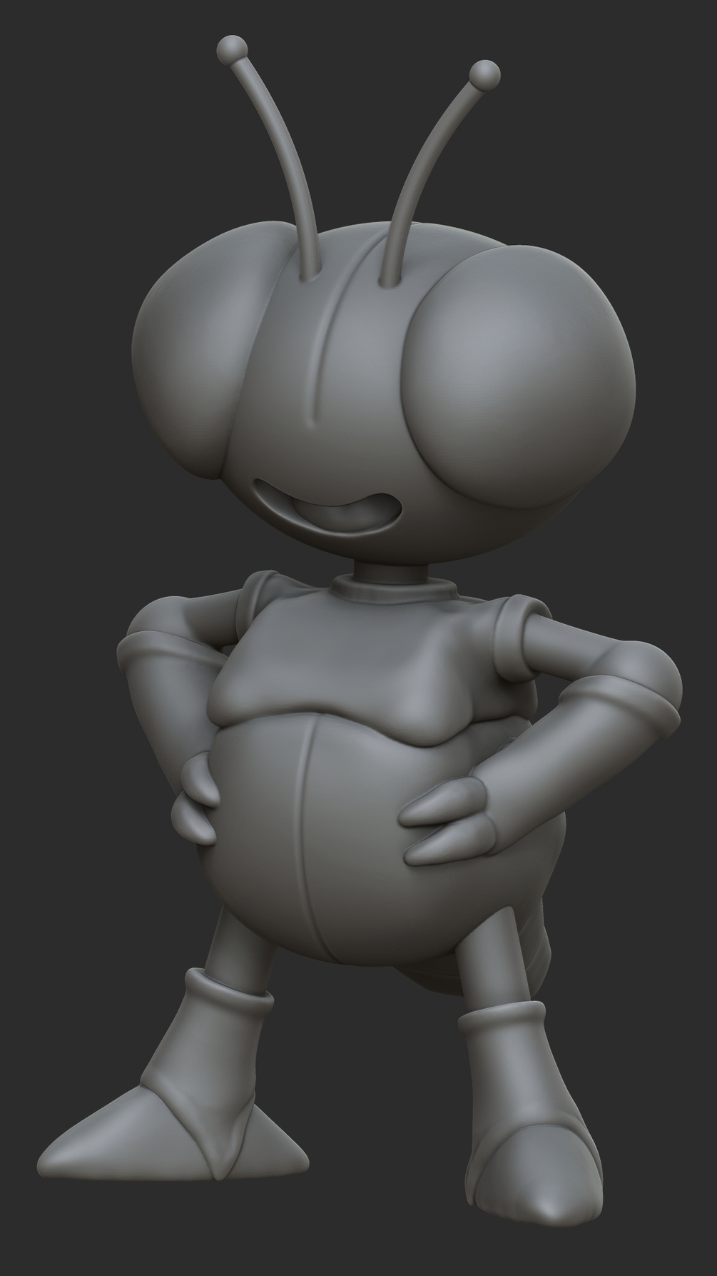 Gregory - Dragon ball Z - 3d print ready