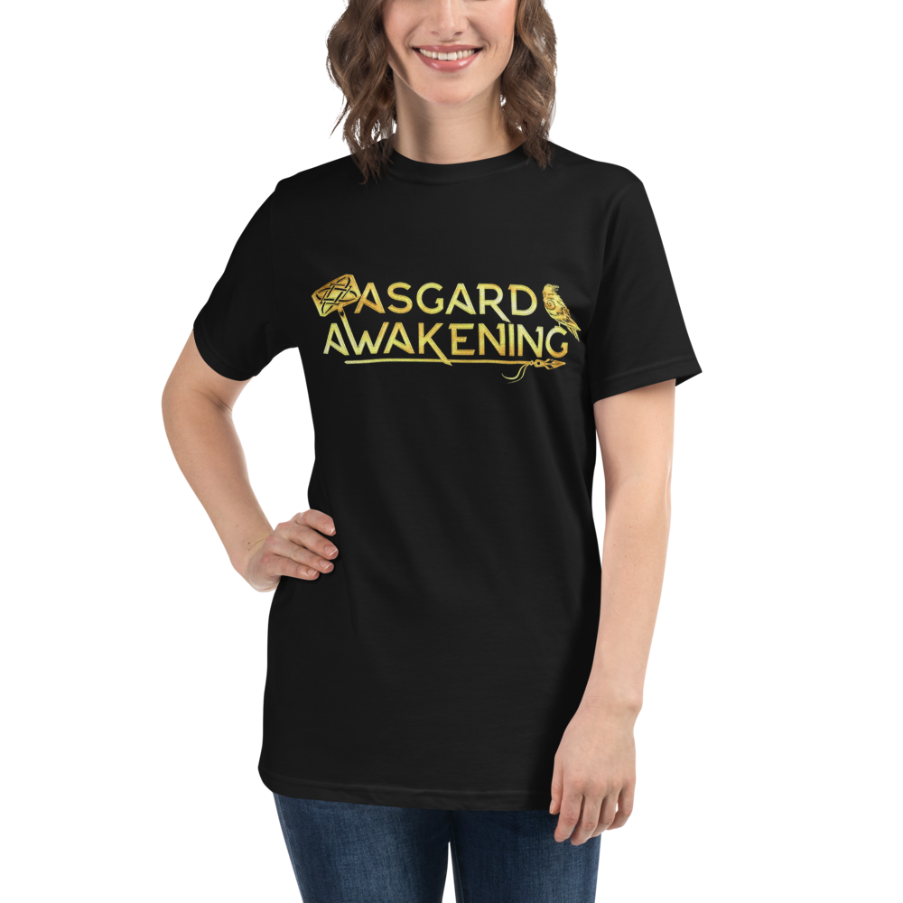 Ladies Asgard Awakening T-Shirt