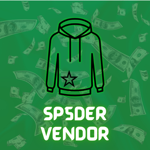Sp5der Vendor