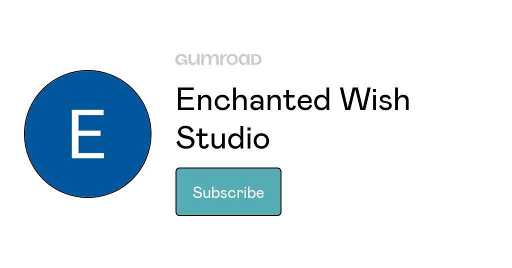 Enchanted Wish Studio