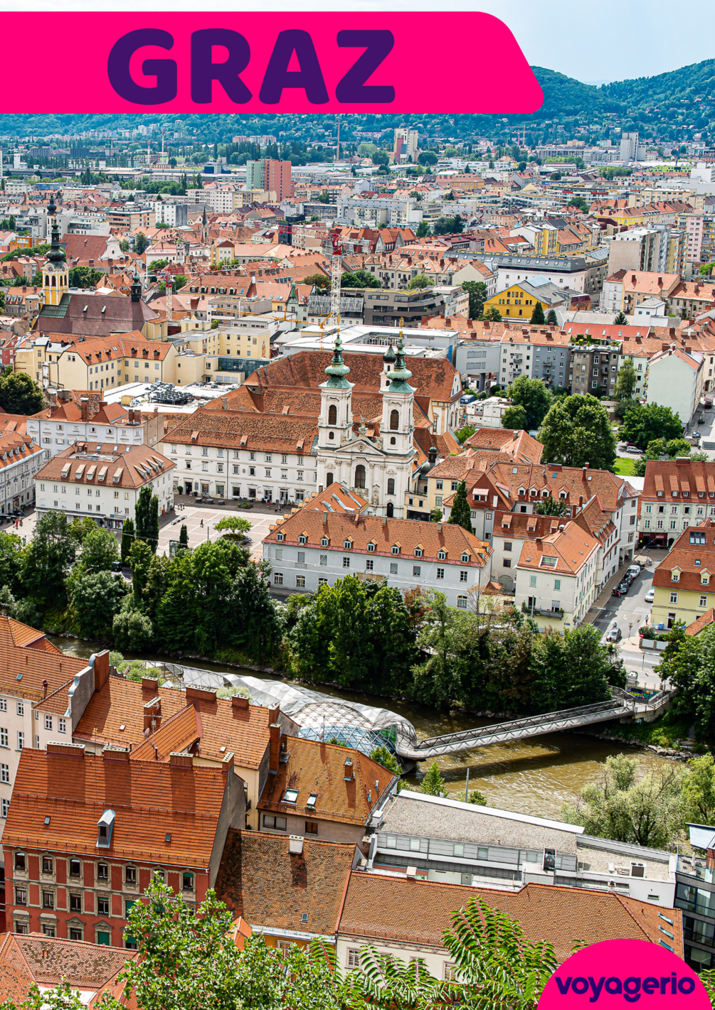 Graz Itinerary eBook