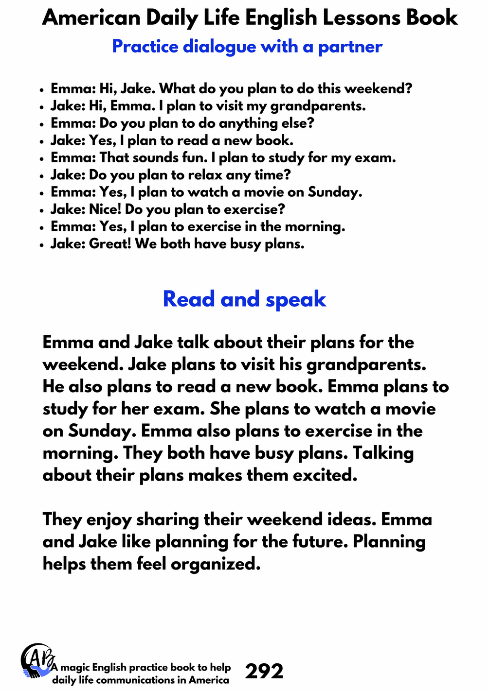 American Daily Life English Picture E-book(PDF)