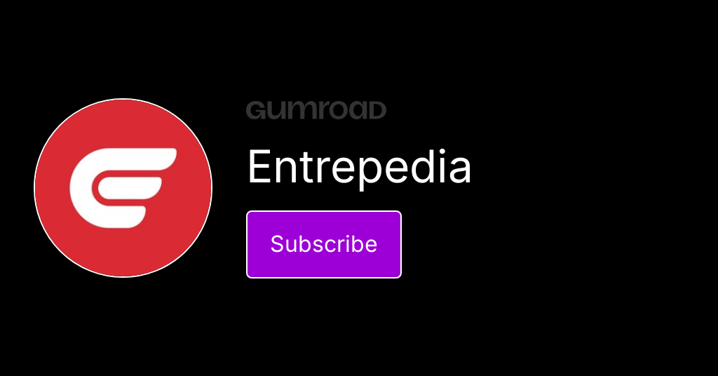 Entrepedia