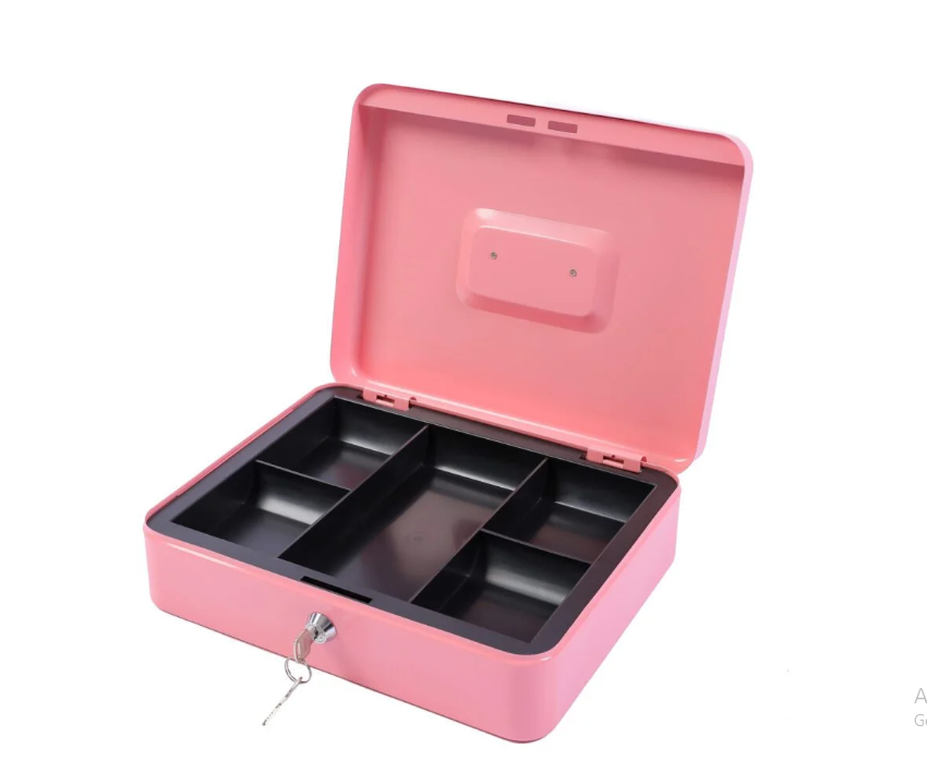 Secure Cash and More with a Reliable Lockable Cash Box