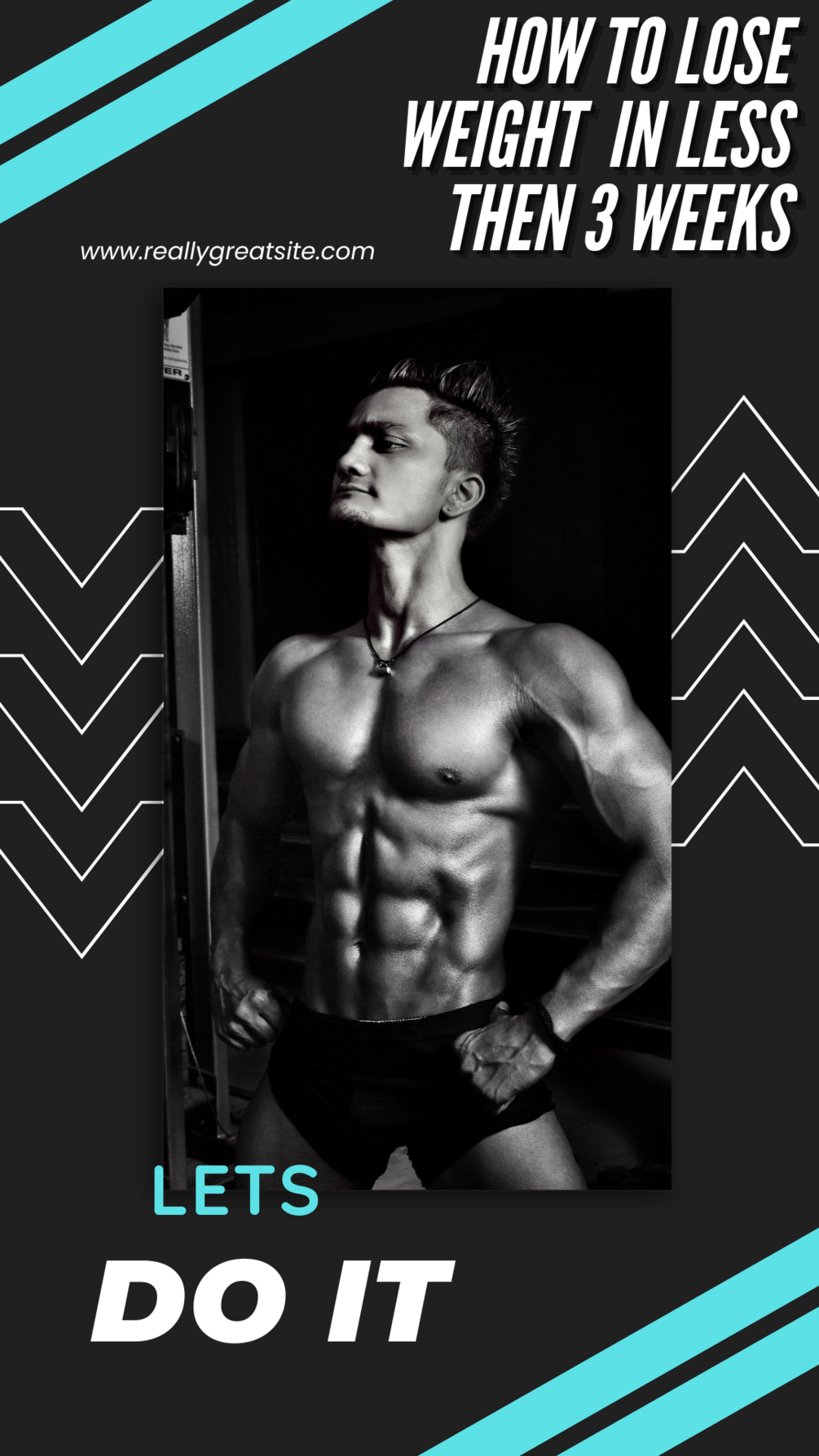 How to lose weight fast in 3 weeks or less