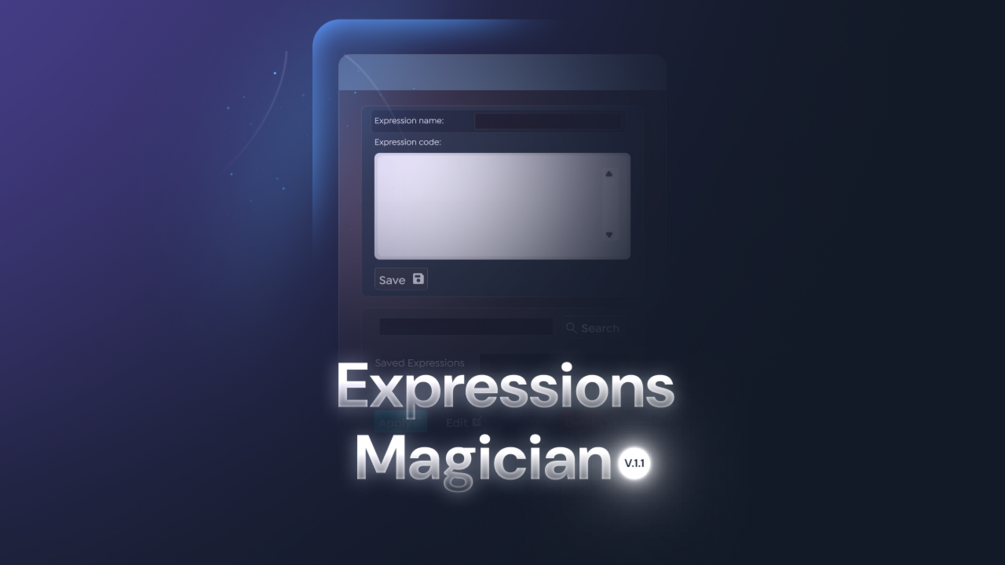 Expressions Magician