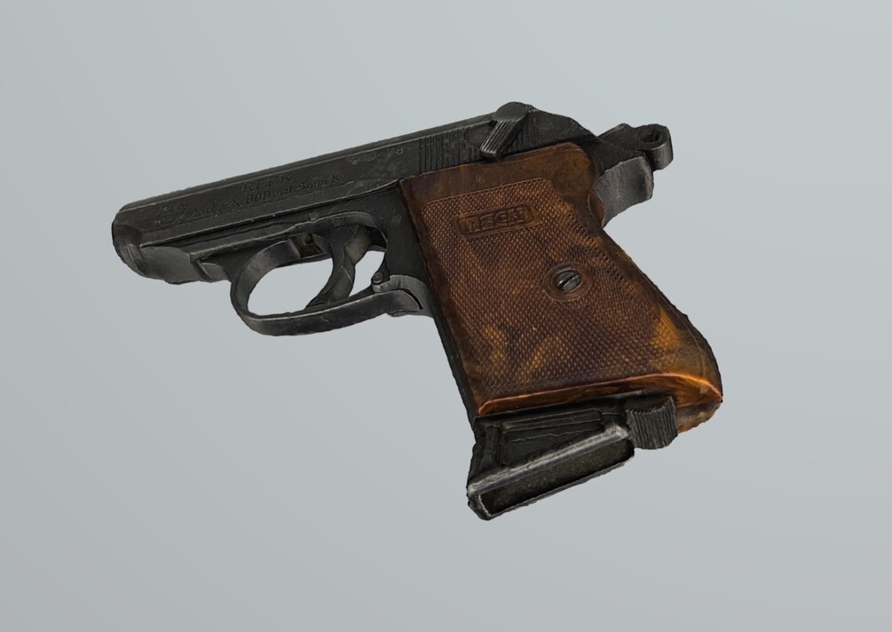 gun pk 800