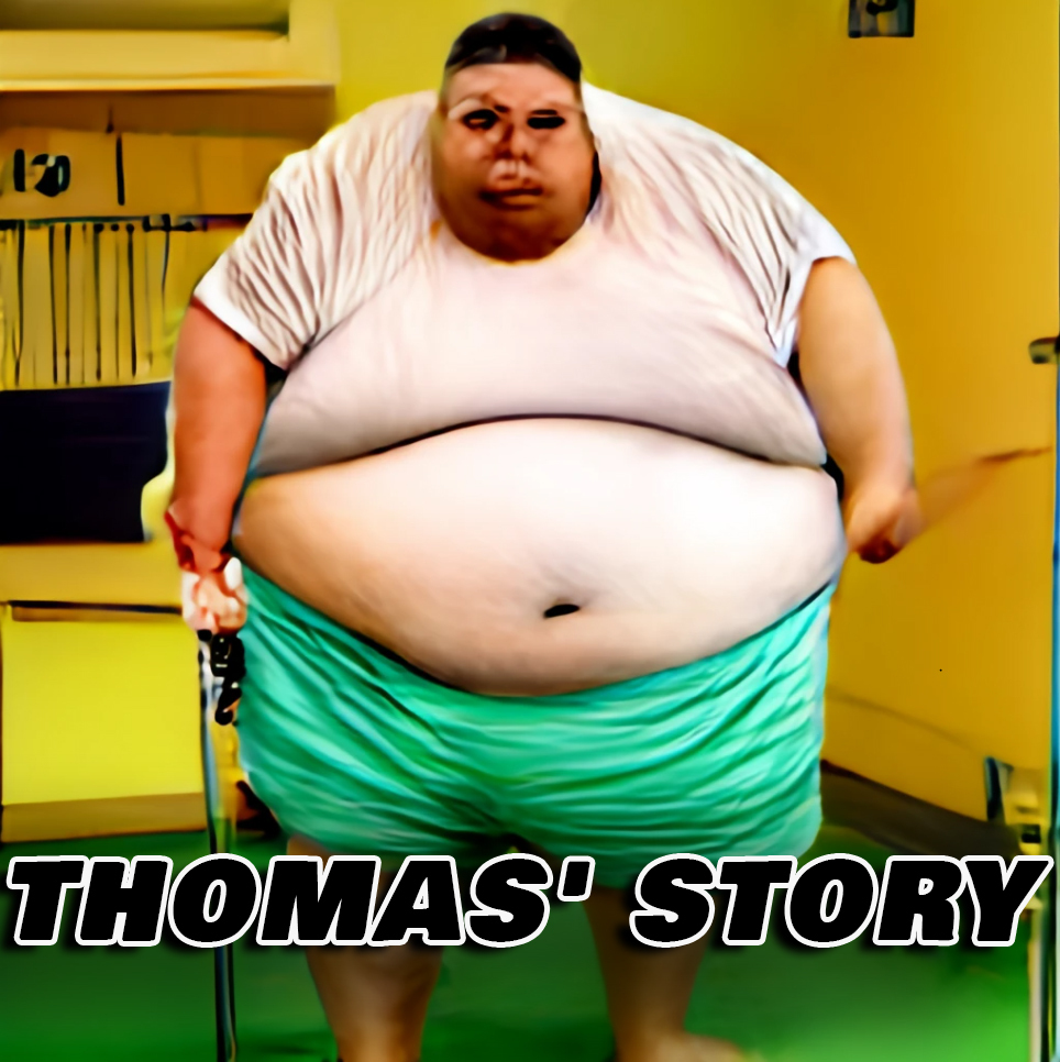 The path to transformation: The story of Thomas and his fight against ...