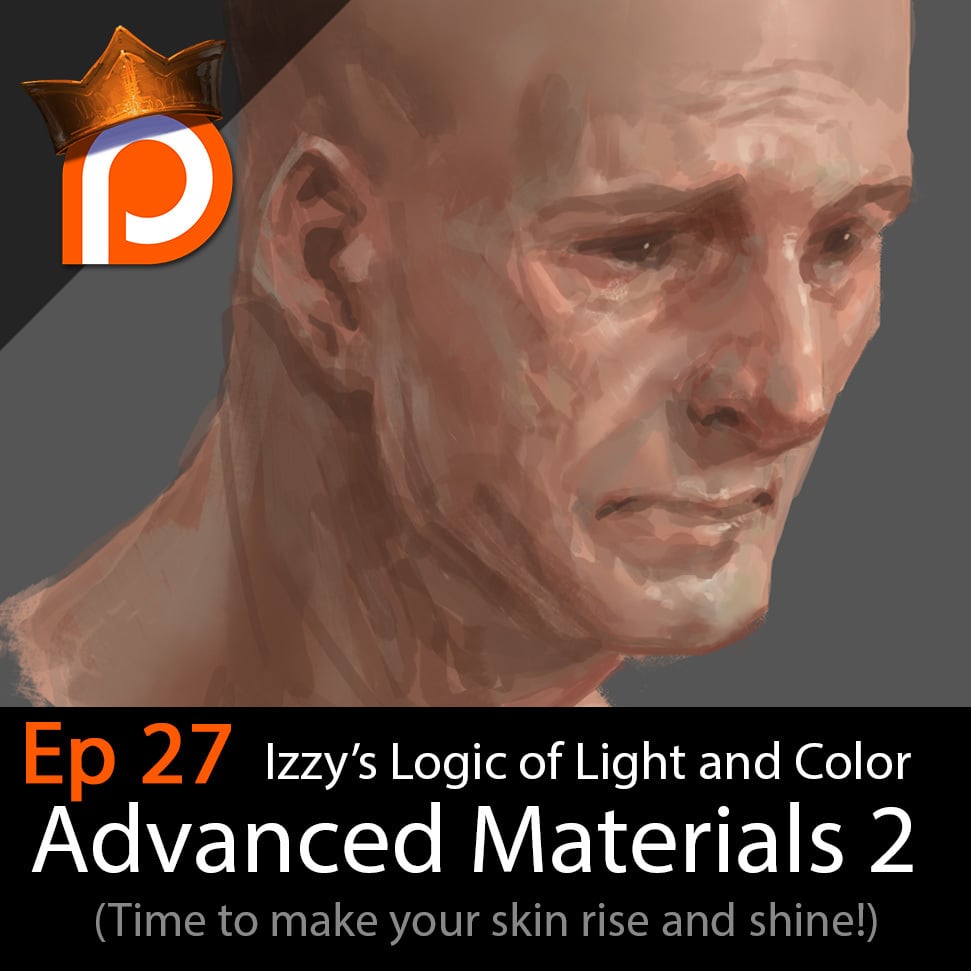 Advanced Materials 2- Izzy's Logic of Light and Color Ep-27