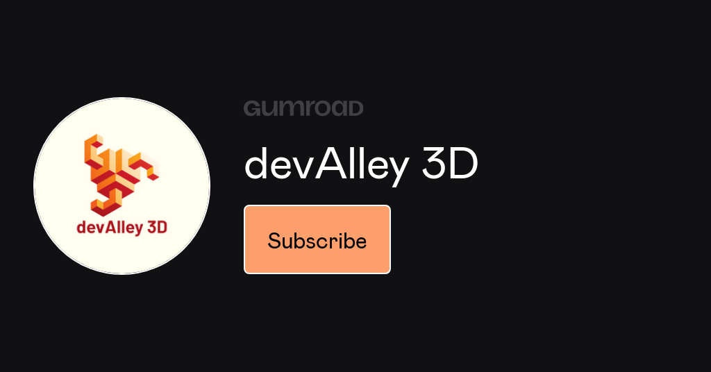 devAlley 3D
