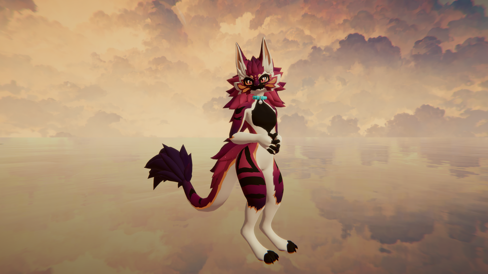Sunset Vibes Novabeast Retexture