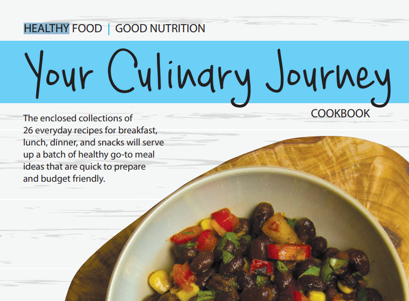 Healthy cooking recipes