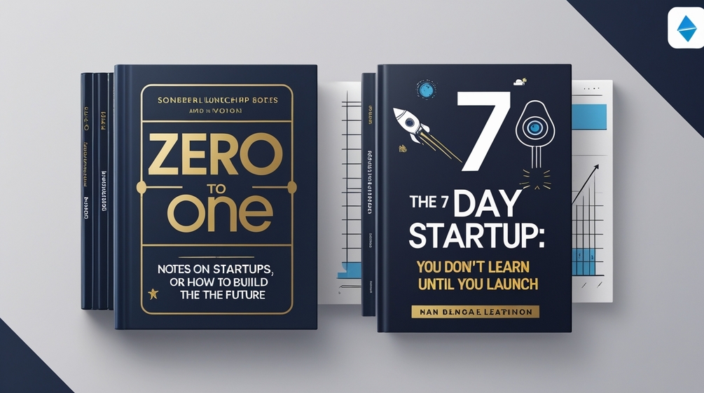 🚀 FROM ZERO TO LAUNCH – The Ultimate Startup Ebook Bundle Ready to build your dream business ...