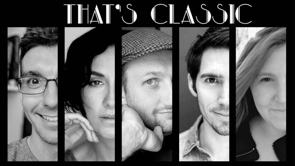 That's Classic and the Modern Follies