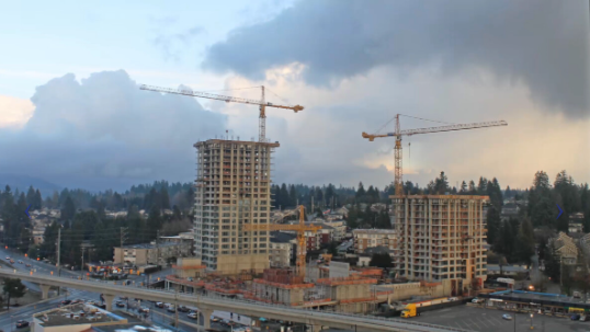 Time-Lapse Video for Vancouver Construction Projects: Elevate Your ...