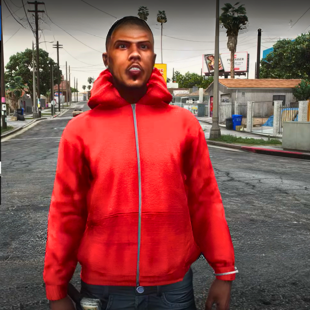 Fivem Non-Branded Clothing Pack | Debadged Clothing Pack | Male Clothes ...