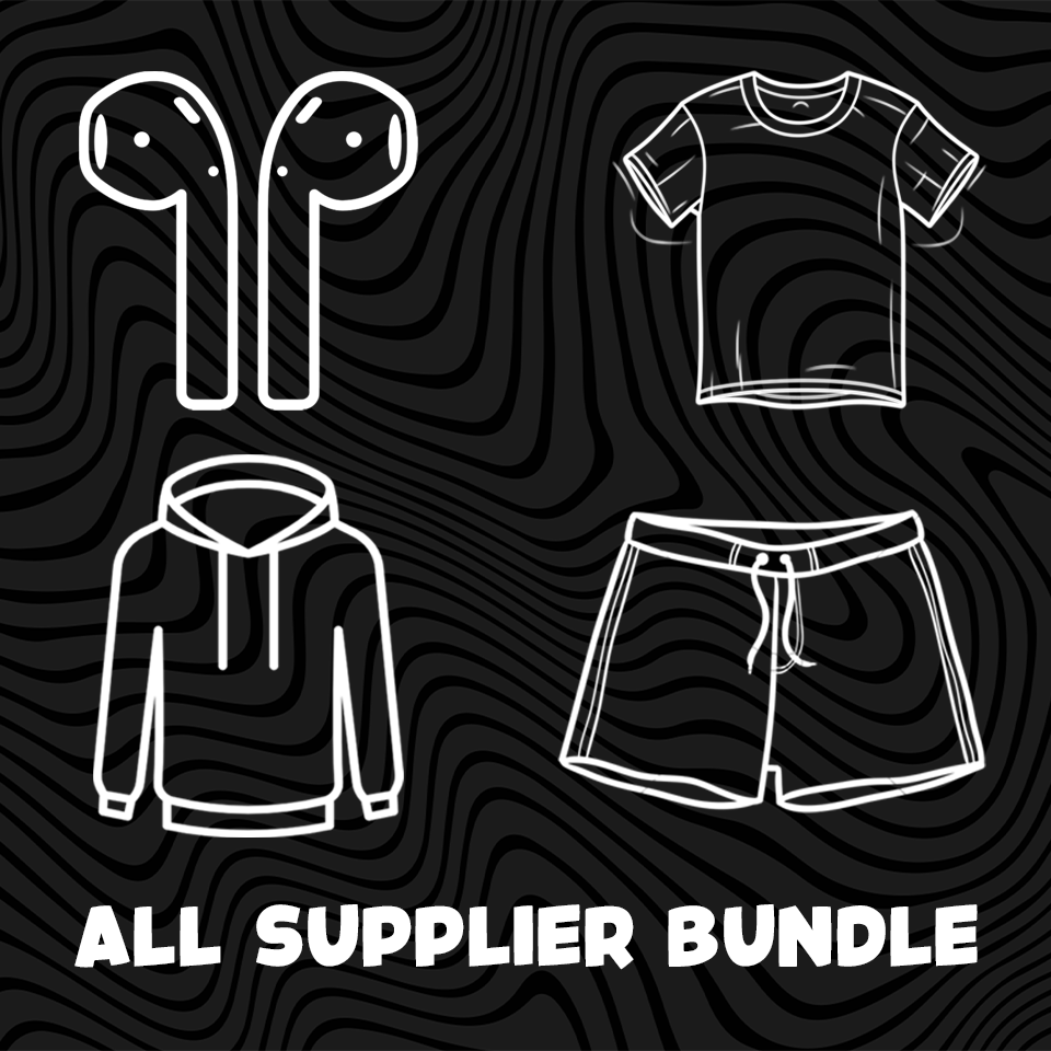 All Supplier Bundle