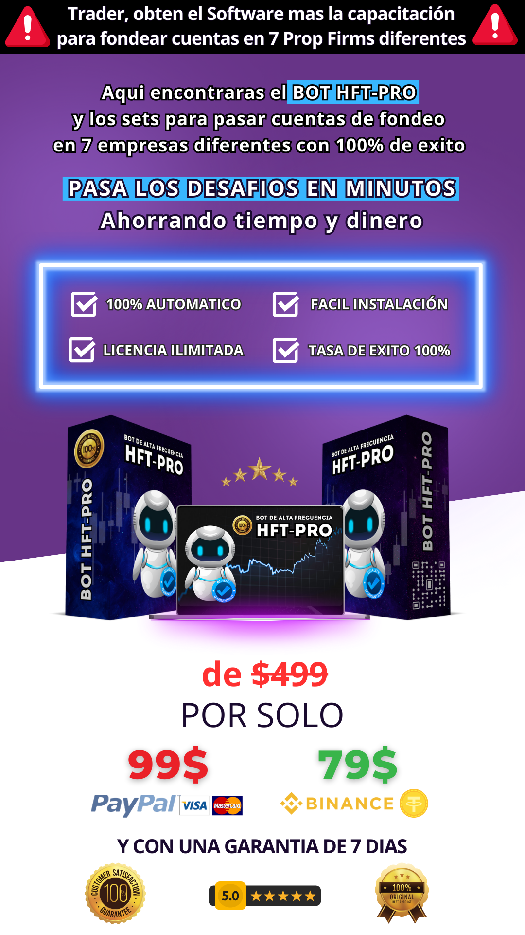 HFT-BOT