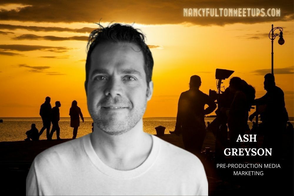 Audience Building for Film or TV Production with Ash Greyson, CEO of ...