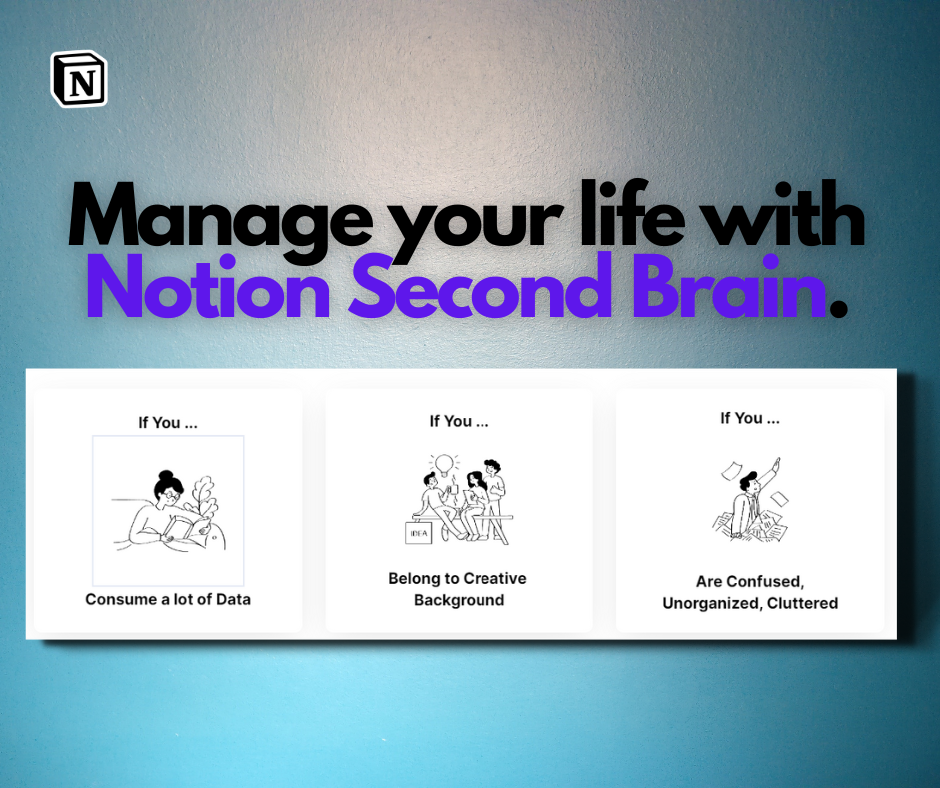 Welcome to Notion Second Brain. - The Efficient Scientist
