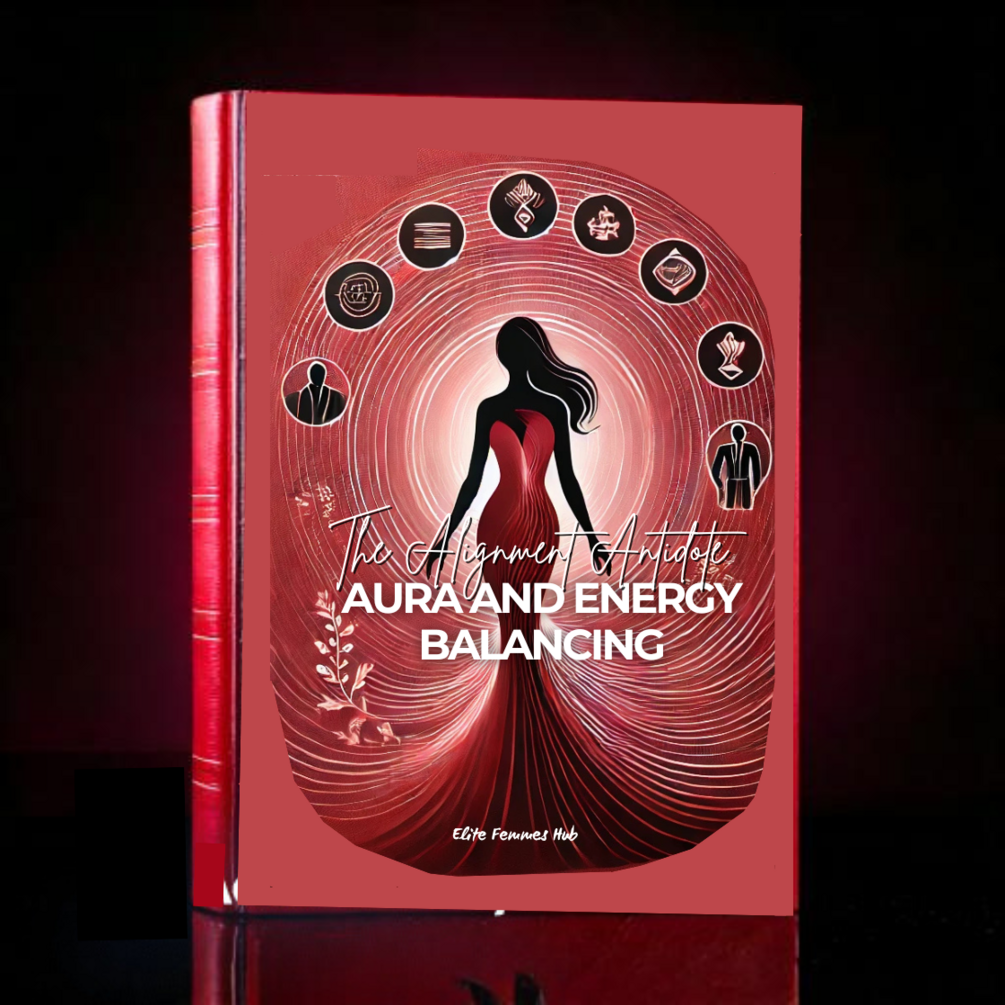 The Alignment Antidote: Aura & Energy Balancing