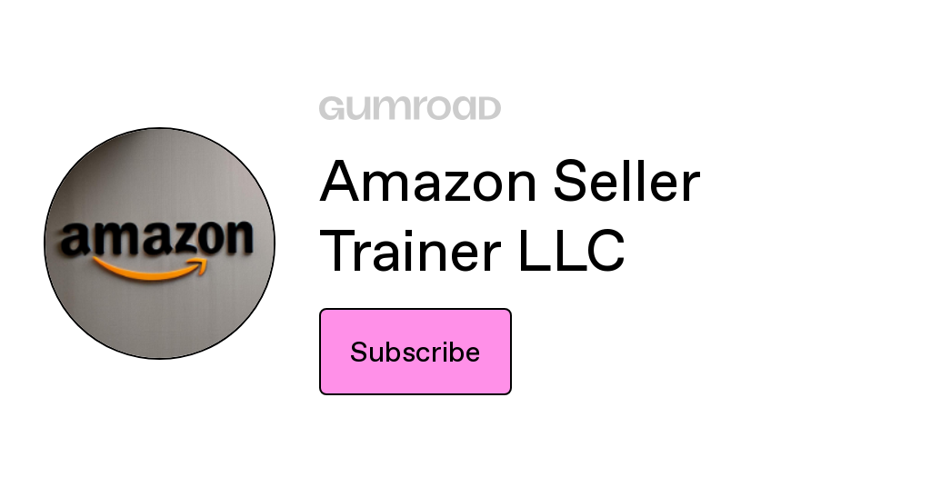 Amazon Seller Trainer LLC