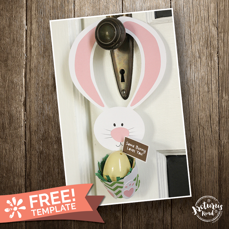 Some Bunny Loves You - Easter Freebie