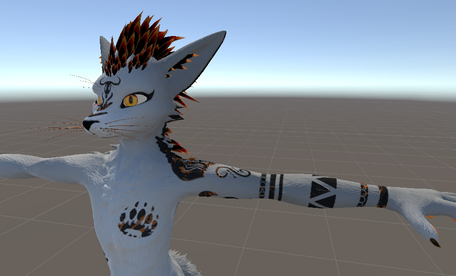 Nate Rex Texture