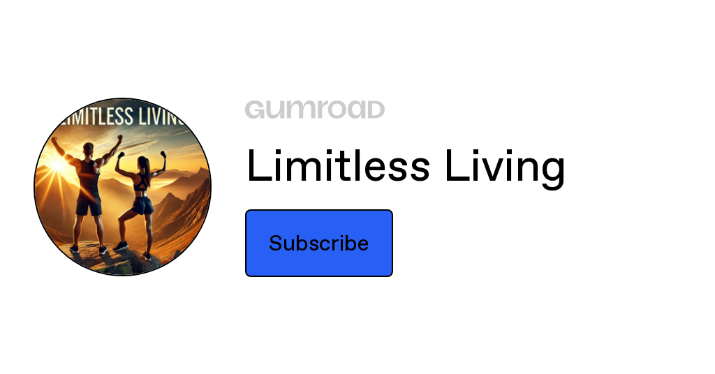 Limitless Living