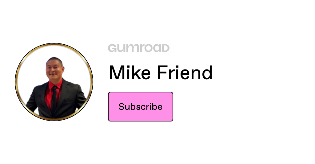 Mike Friend
