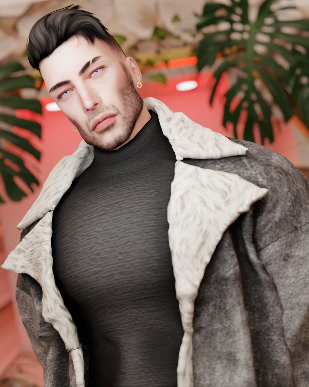 Victor - Male Sim