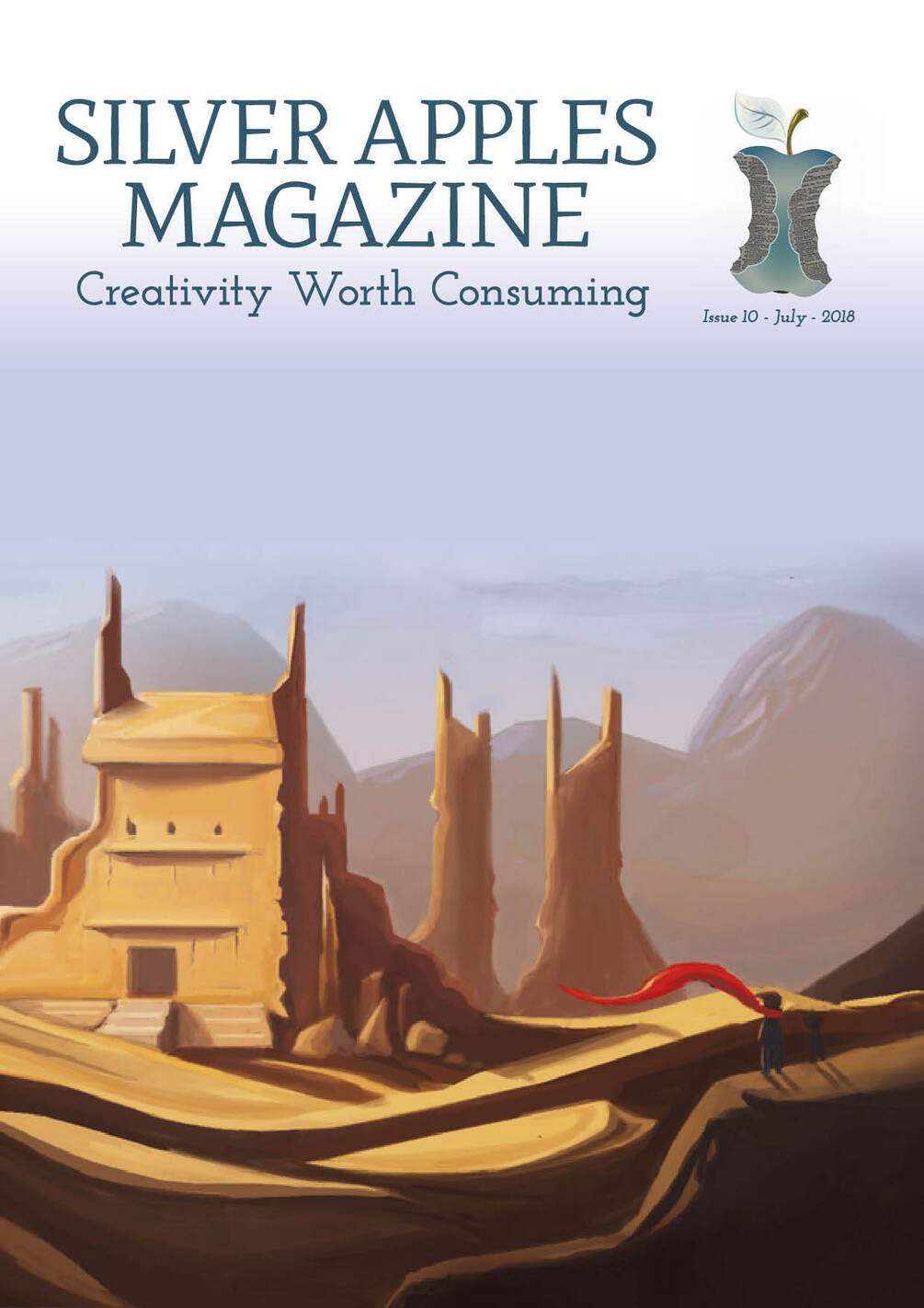 Silver Apples Magazine Issue 10 - All That Glitters