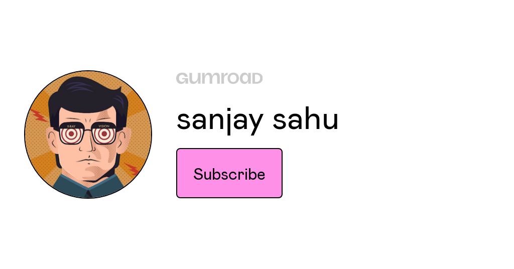 sanjay sahu