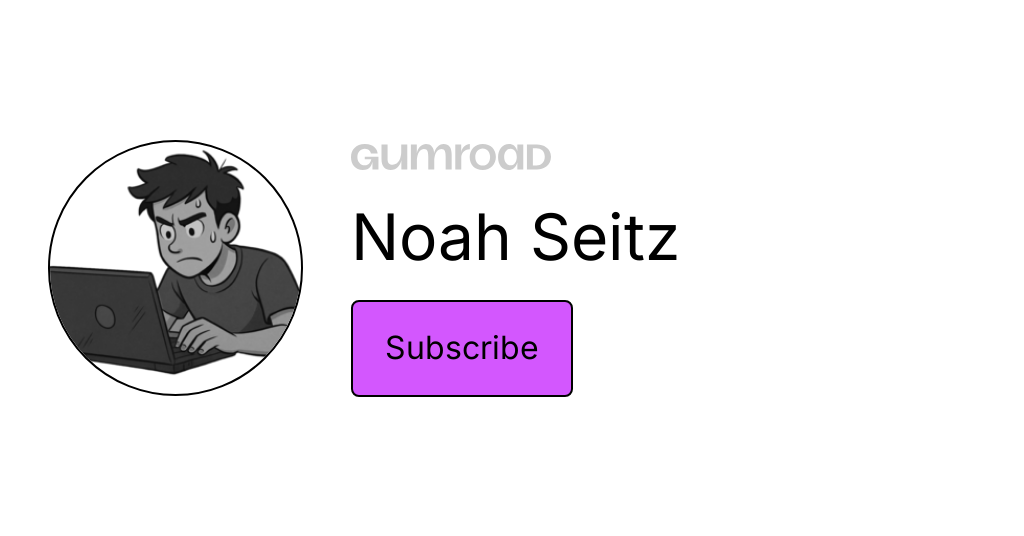 Noah Seitz