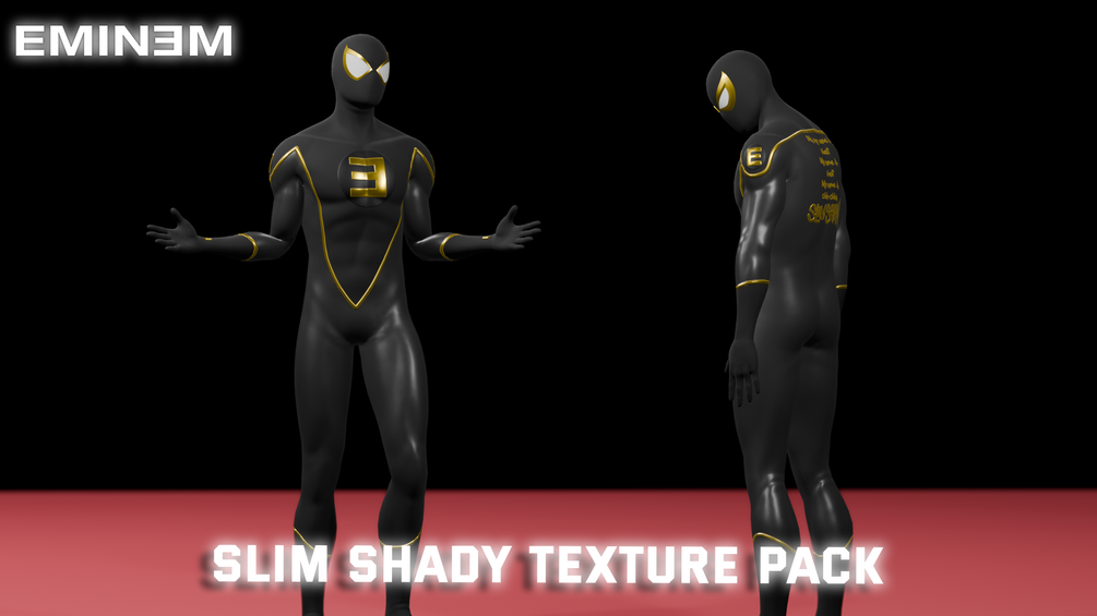 Eminem Texture Pack