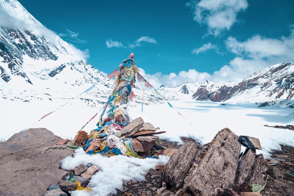 Trekking the Himalayas: Your Ultimate Adventure Guide