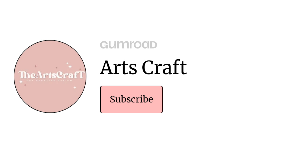 Arts Craft