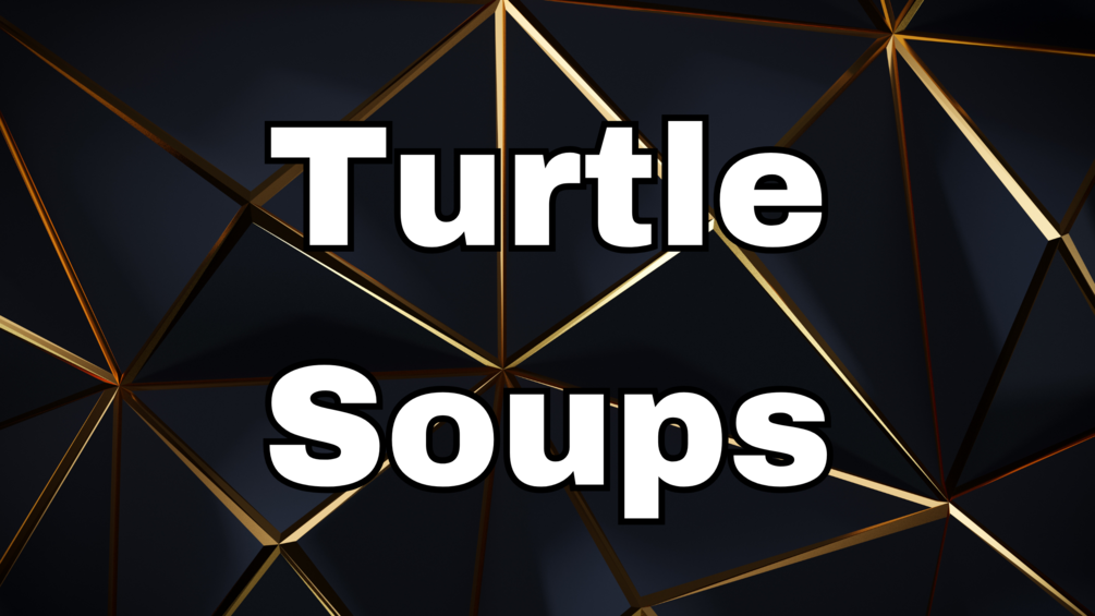 Turtle Soup Notes