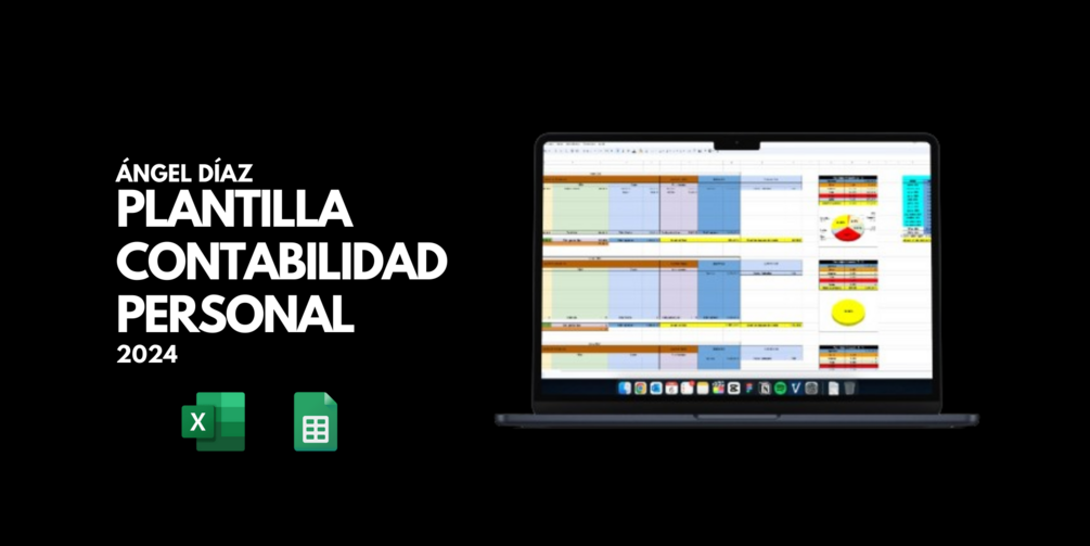 Plantilla Contabilidad Personal (2024)
